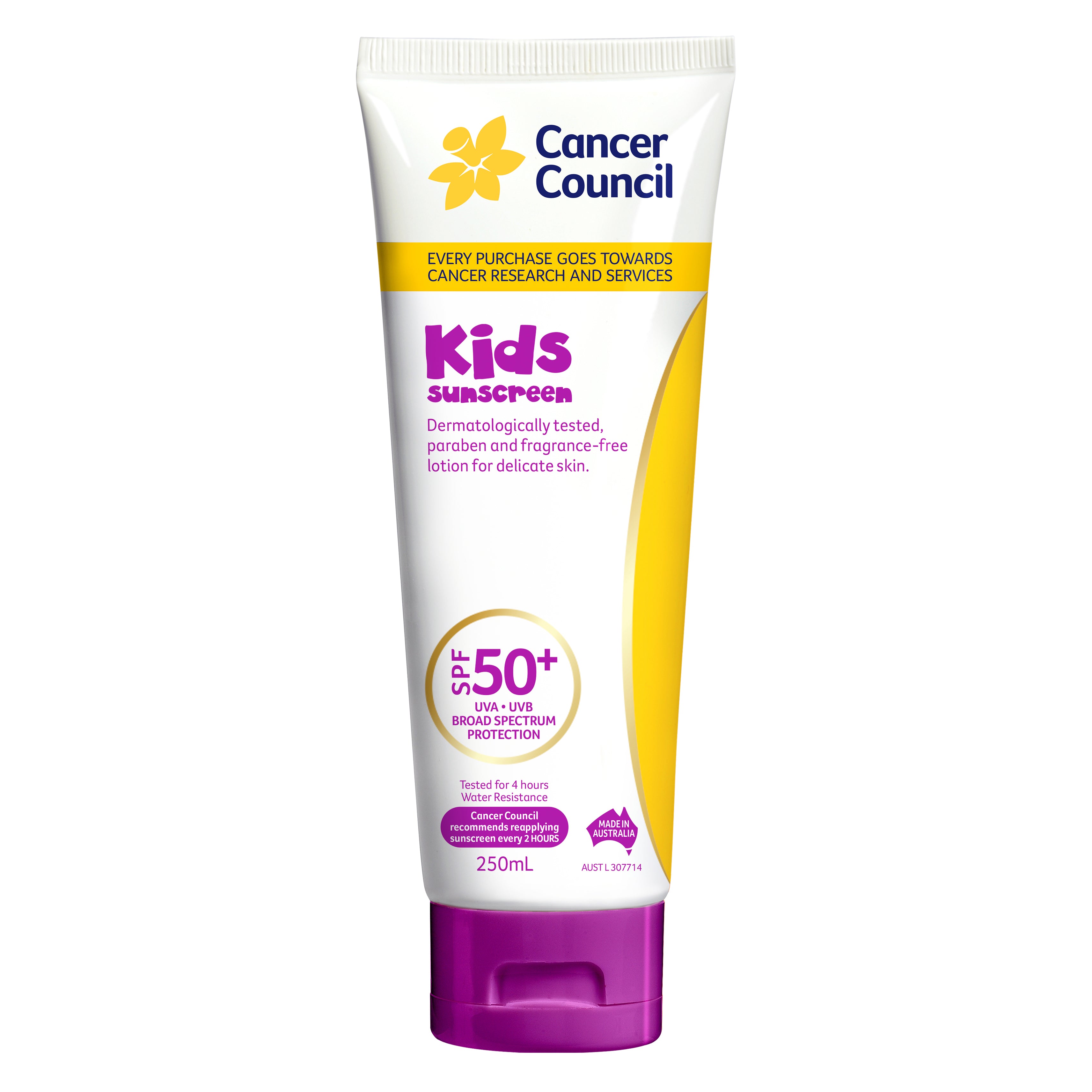 Kids Sunscreen SPF50+ – Vitality Brands Worldwide