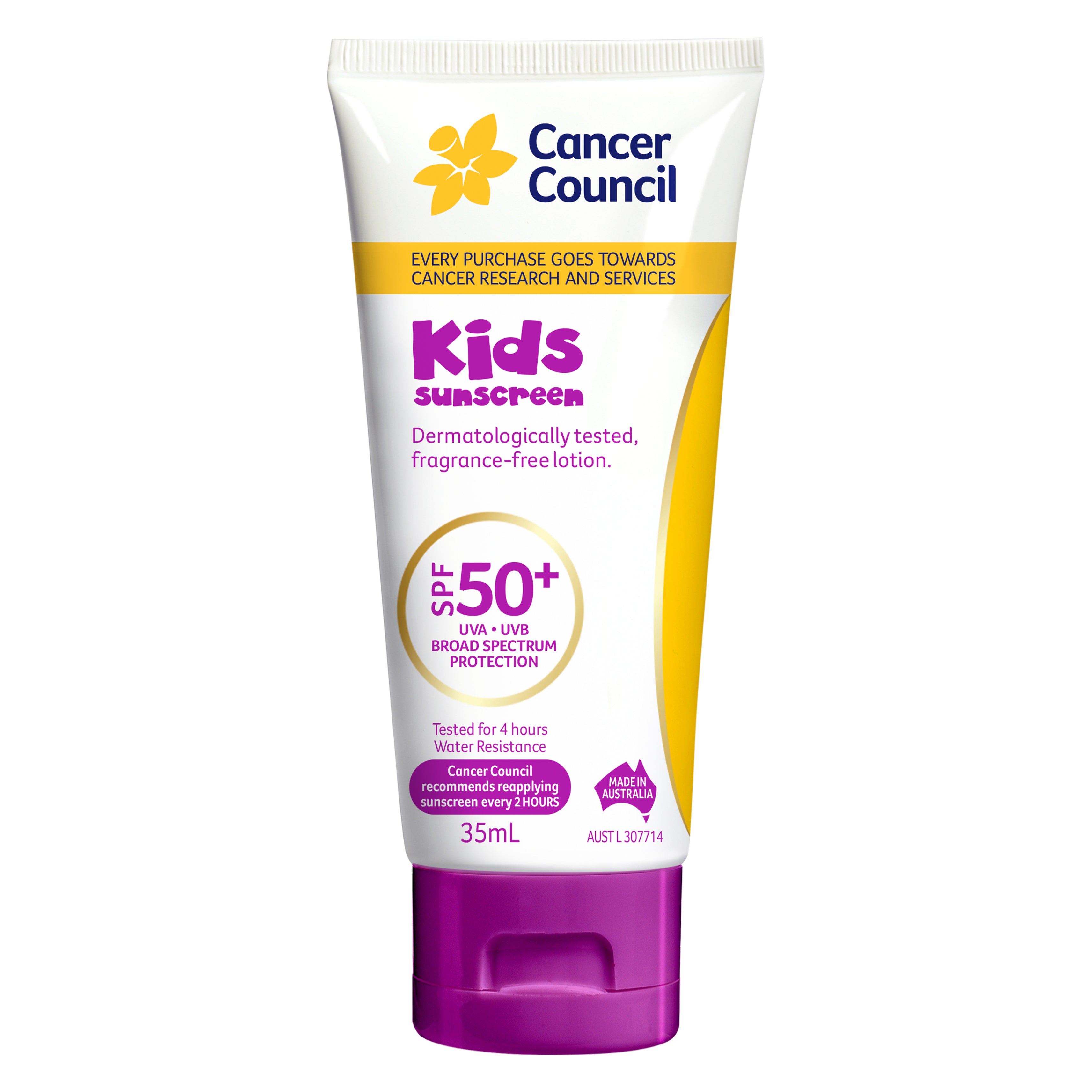 Kids Sunscreen SPF50+ – Vitality Brands Worldwide