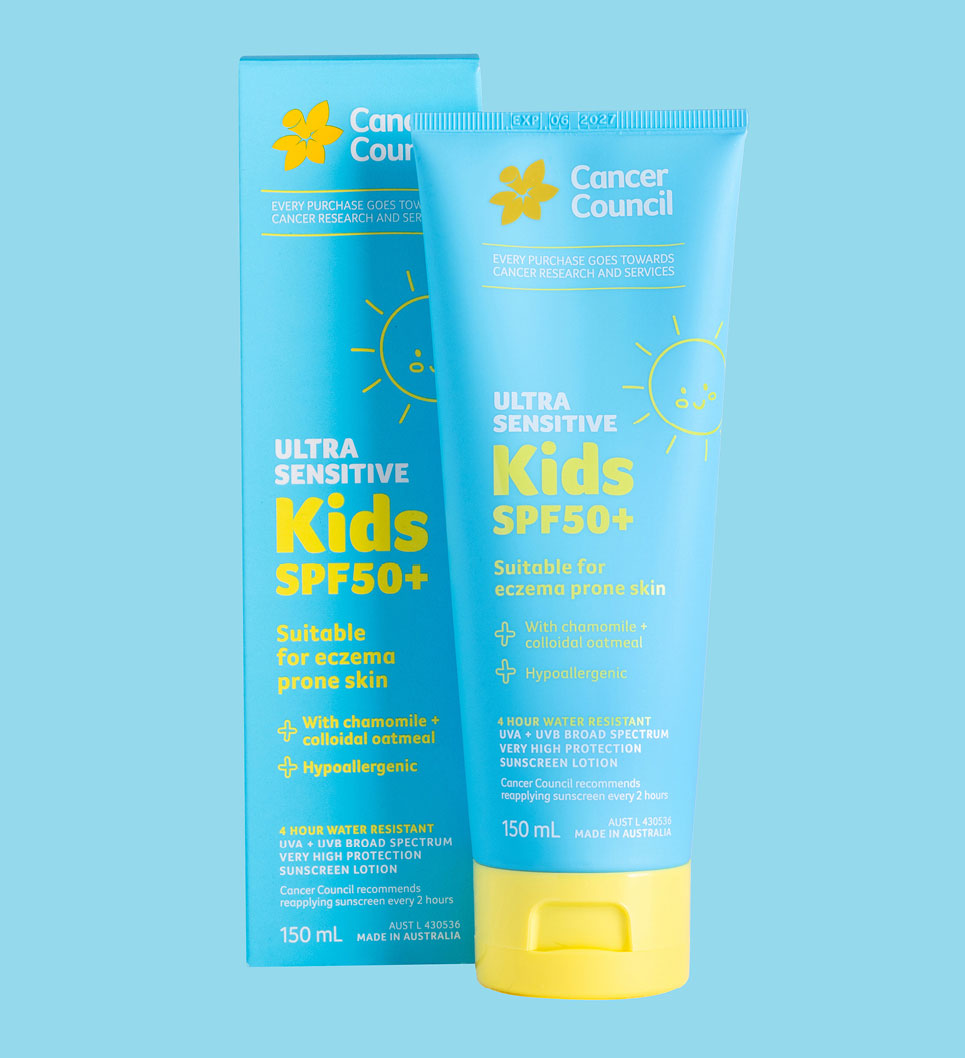 Kids Sunscreen – Vitality Brands Worldwide